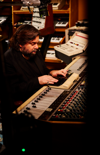 Telepathic Instruments