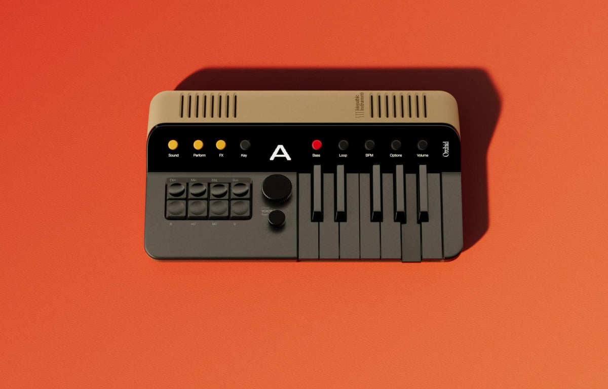 Telepathic Instruments