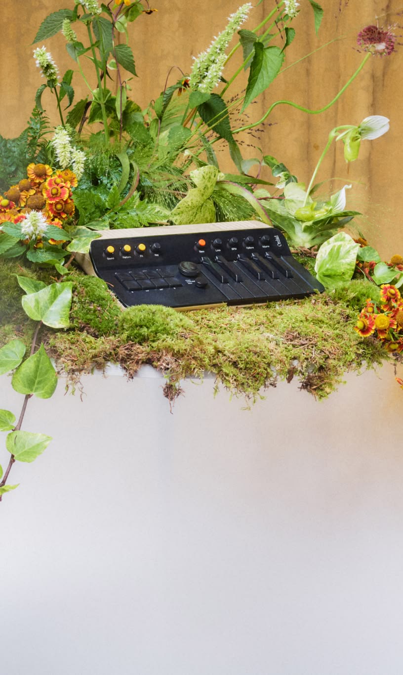 Orchid ORC—1 – Telepathic Instruments