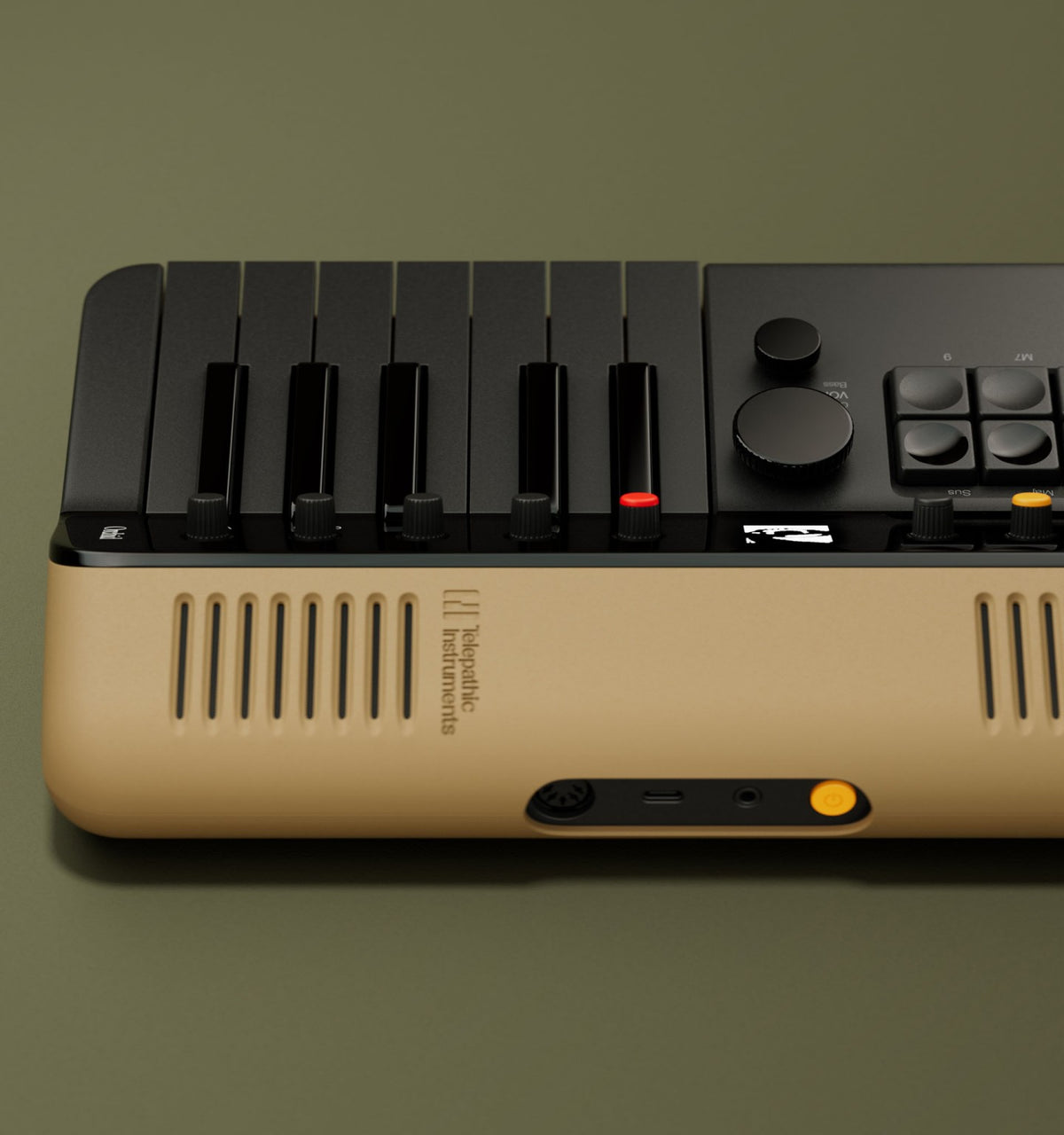 Orchid ORC—300 – Telepathic Instruments