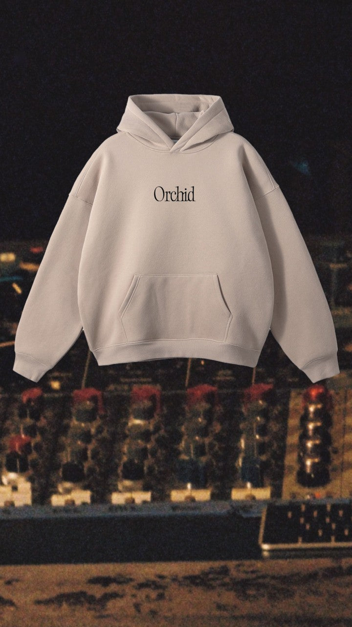 Sand Orchid Hoodie – Telepathic Instruments