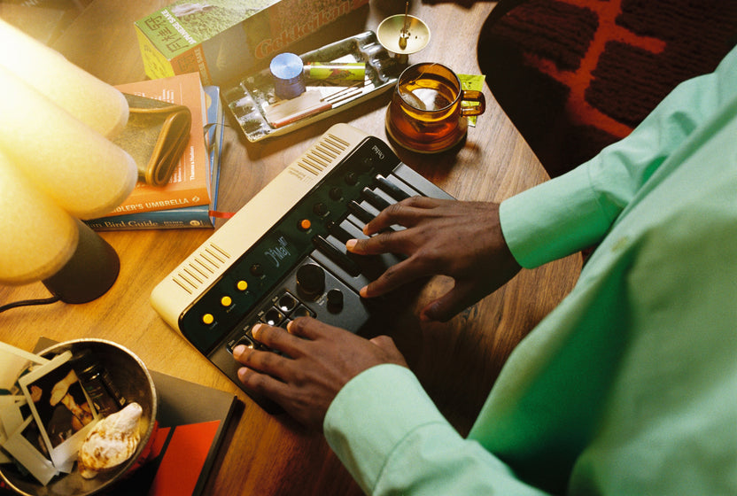 Telepathic Instruments